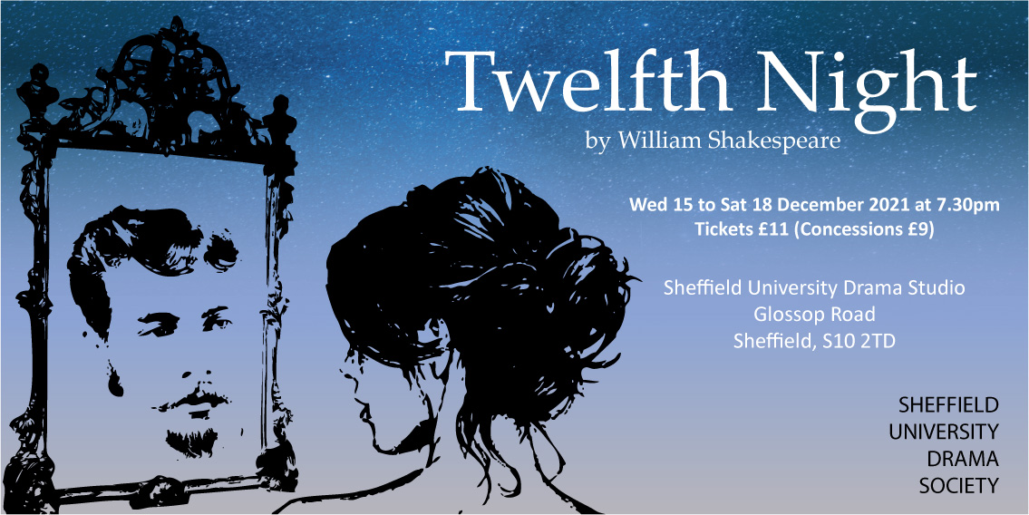 Twelfth Night – SUDS