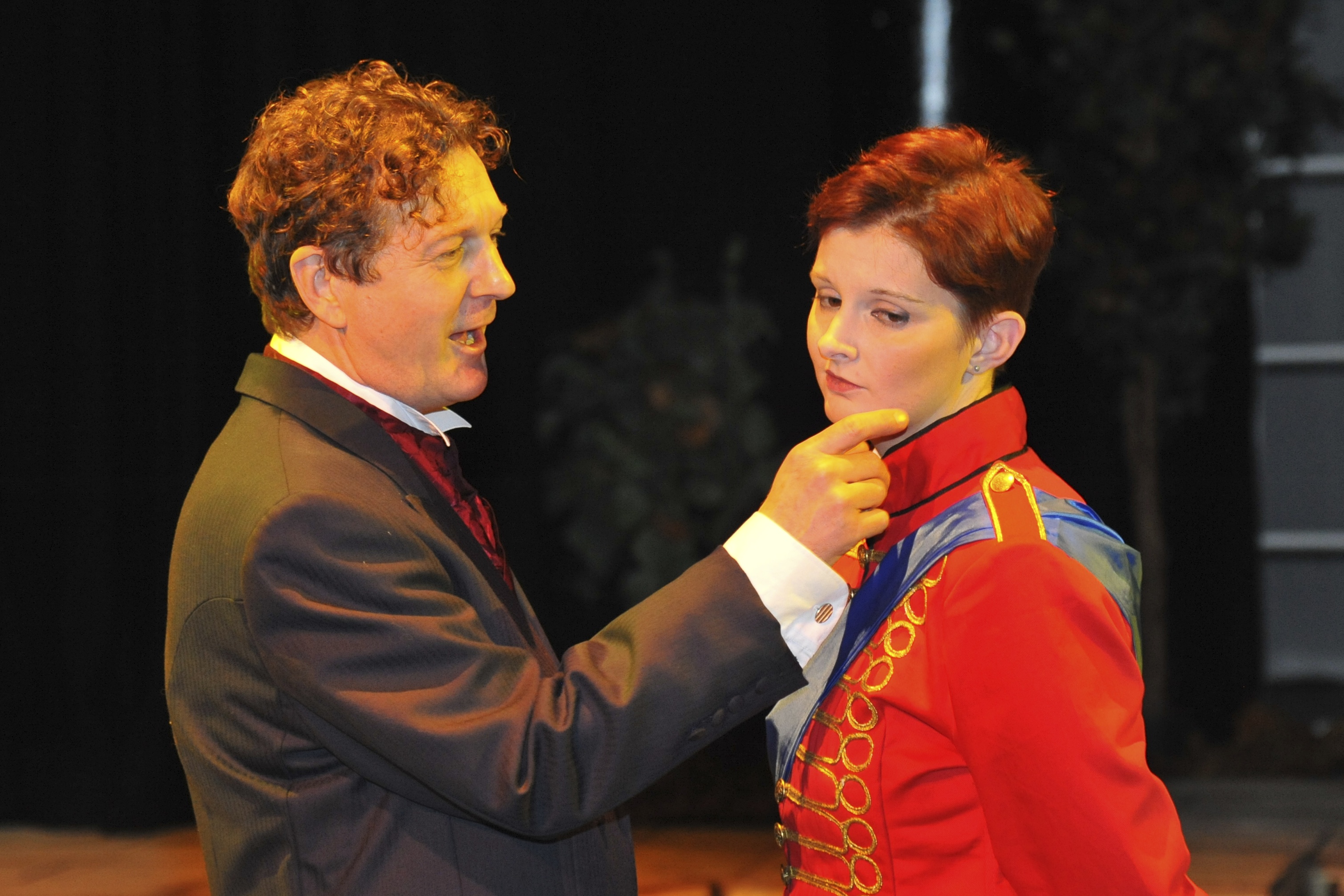 Twelfth Night – SUDS