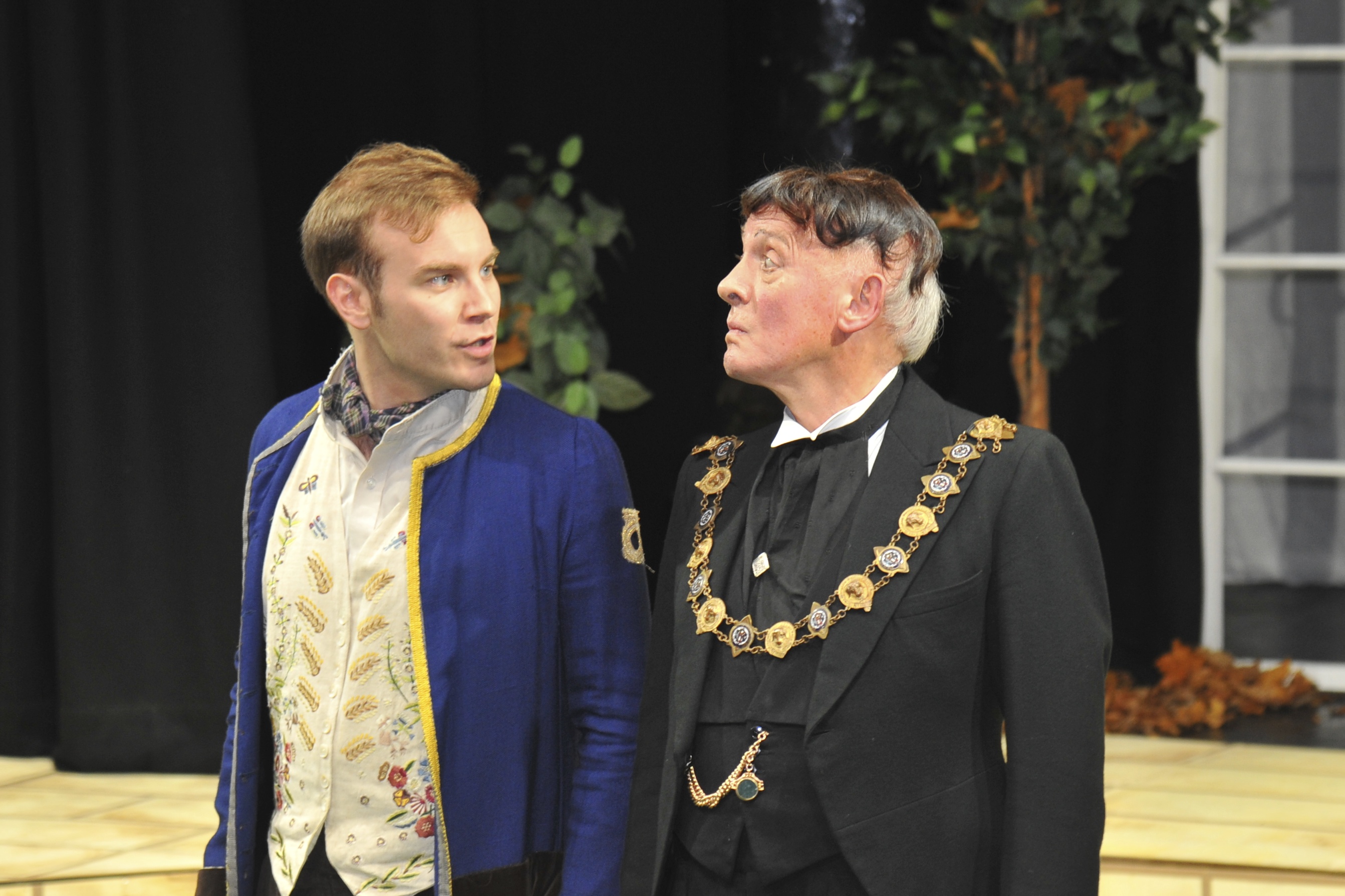 Twelfth Night – SUDS