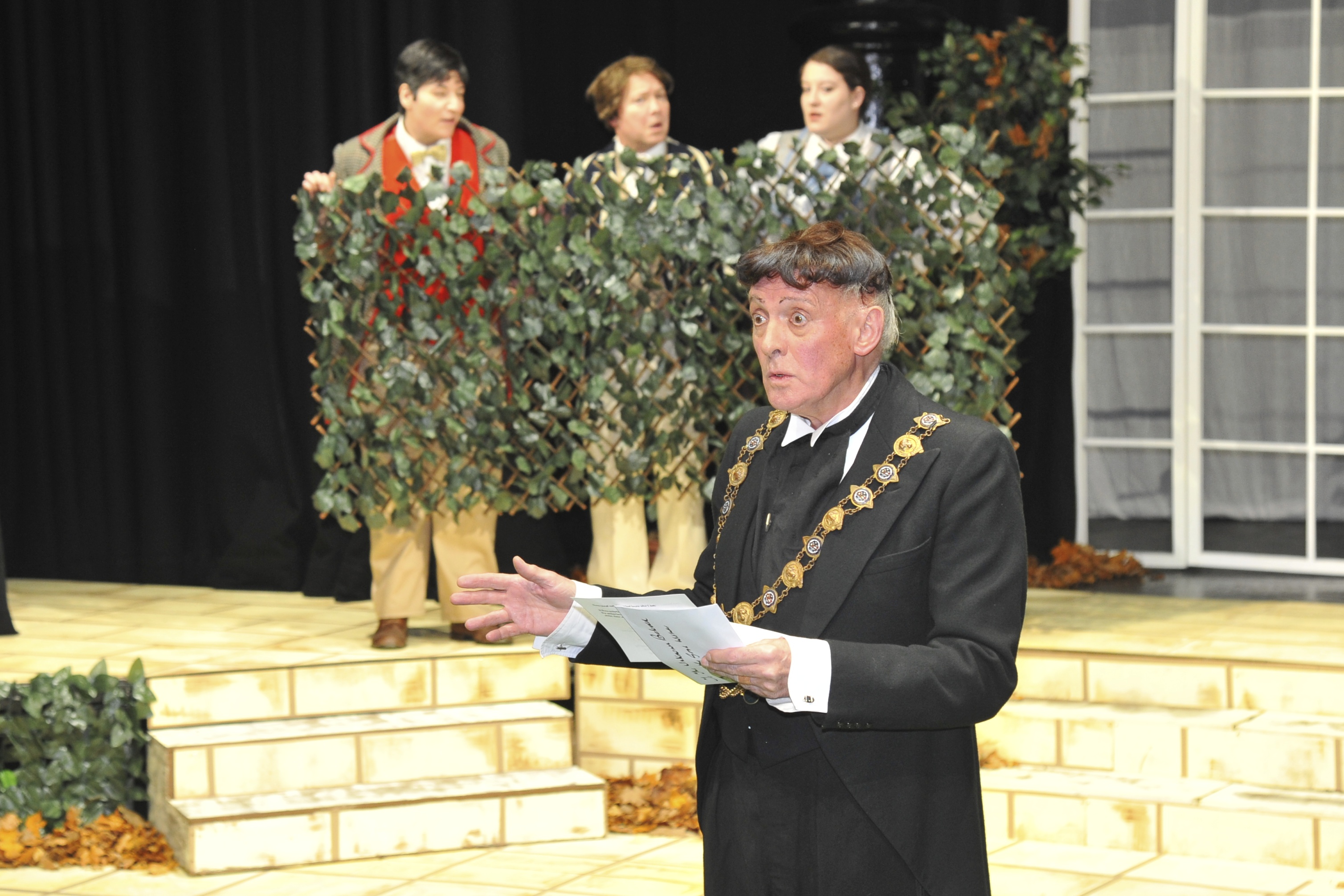 Twelfth Night – SUDS