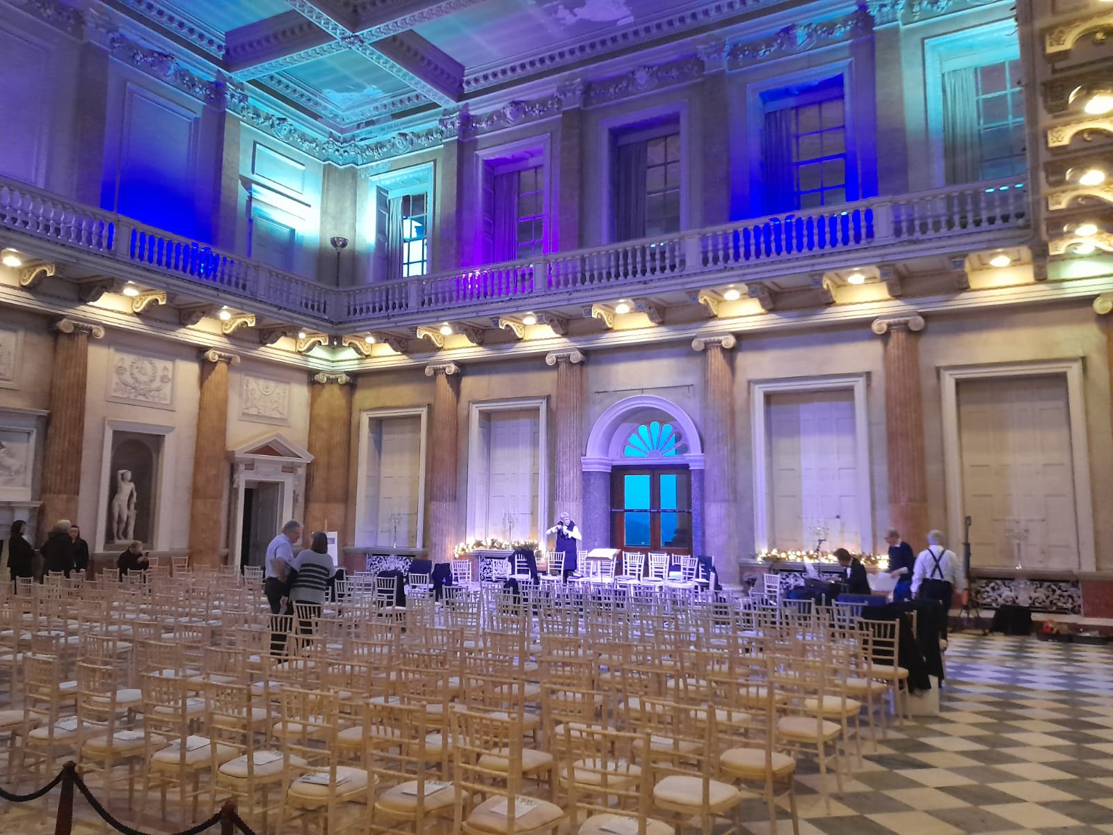 Concerts with New Chamber Choir – SUDS