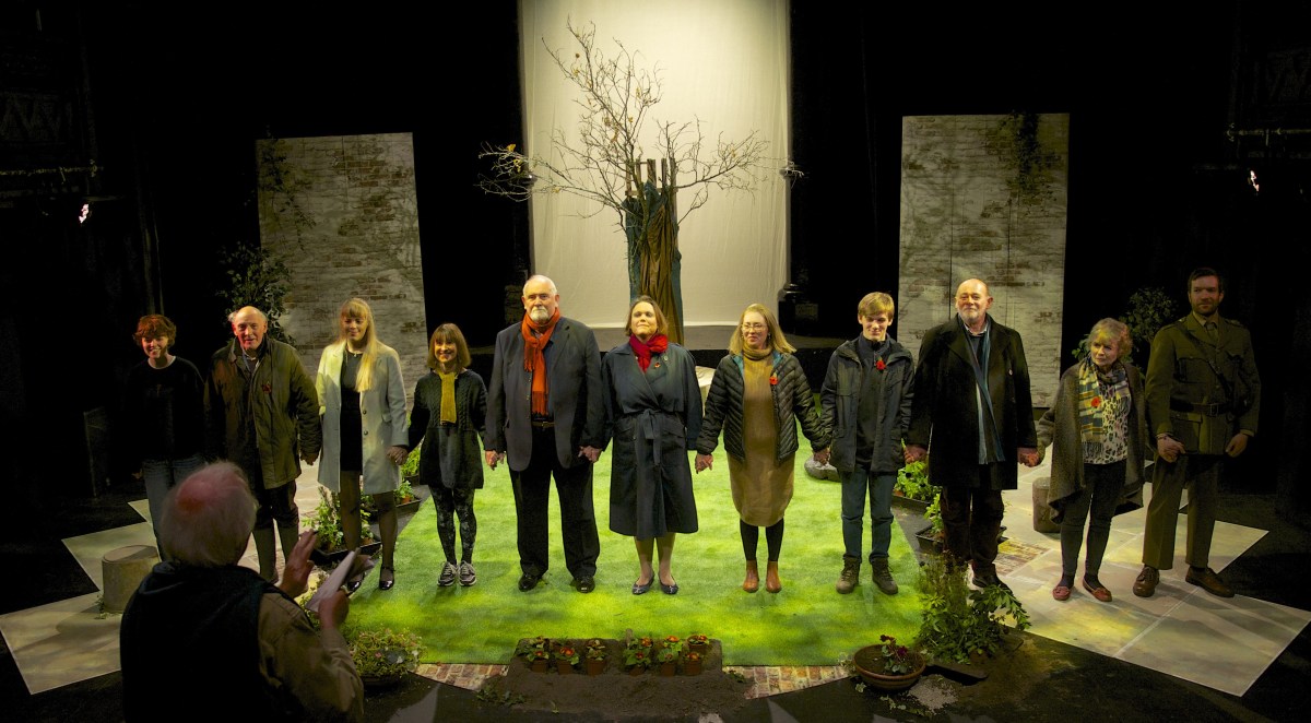 SUDS – Sheffield University Drama Society